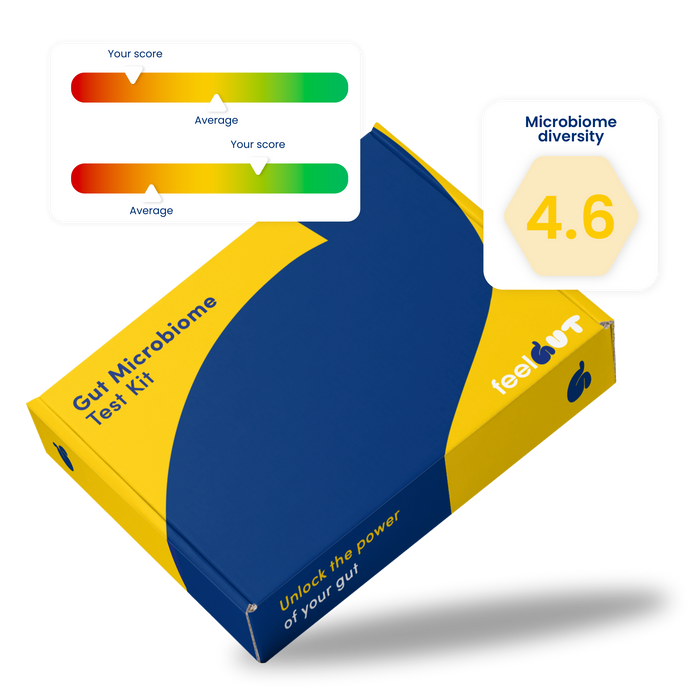 Complete Gut Microbiome Test Kit