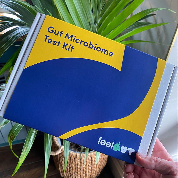 The UK's most complete gut microbiome test kit | Get the full picture
