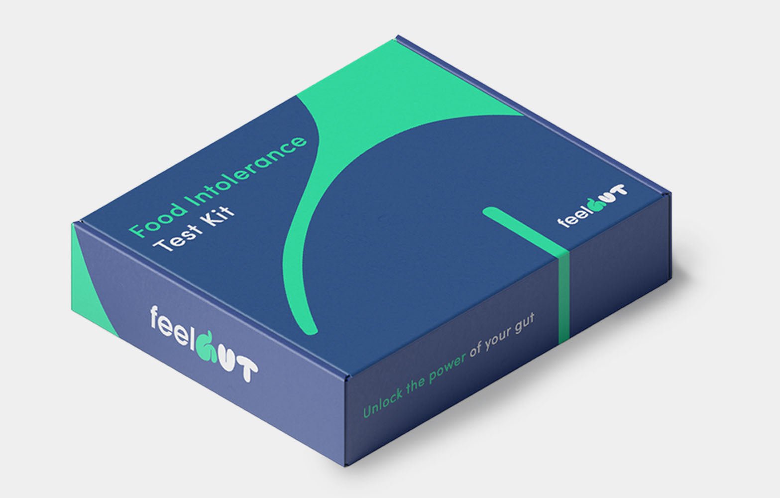 Food Intolerance Test Kit - At-Home Test For 200+ Foods